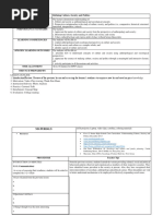 DLL Ucsp Week 4 Q1 | PDF | Teaching Method | Learning