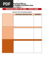 Basketball Tournament Project Proposal | PDF | Tournament