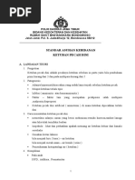 Modified Early Obstetric Warning System (MEOWS) | PDF