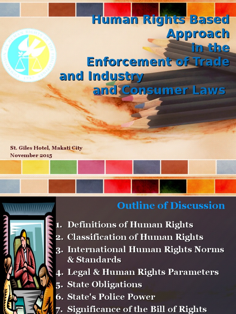 DTI-Enforcement of Consumers' Laws - lateST | PDF | Natural And Legal ...