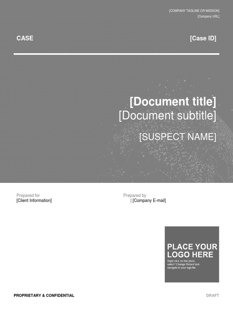 Suspect Case Report | PDF