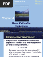 Basic Econometrics 5th Edition Gujarati Solutions Manual | PDF | Dependent And Independent ...