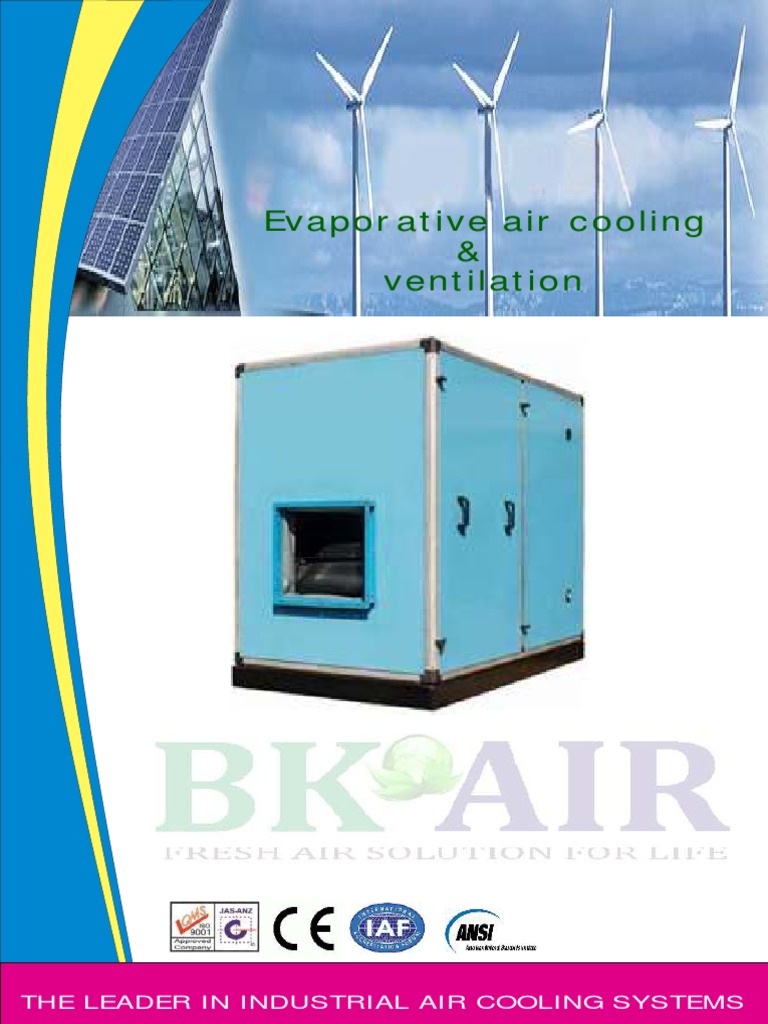 Airwasher PDF | PDF | Hvac | Air Conditioning