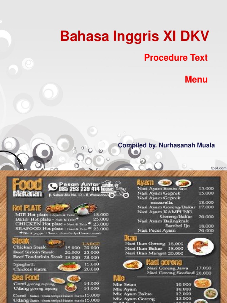 1245 Procedure Text DKV XI | PDF