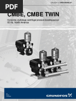 Loren Cook ACEB Brochure1 | PDF | Horsepower | Pipe (Fluid Conveyance)