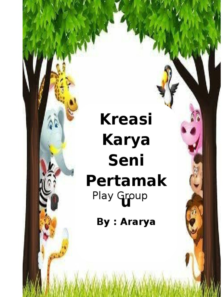 Cover Seni | PDF