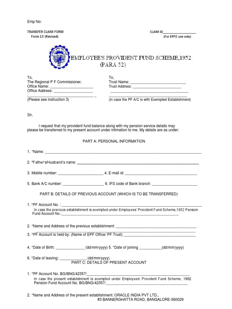 Form 13 | PDF | Service Industries | Government