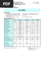 High TG / Low CTE / Lead Free EM-827 / EM-827B: Basic Laminate Property ...