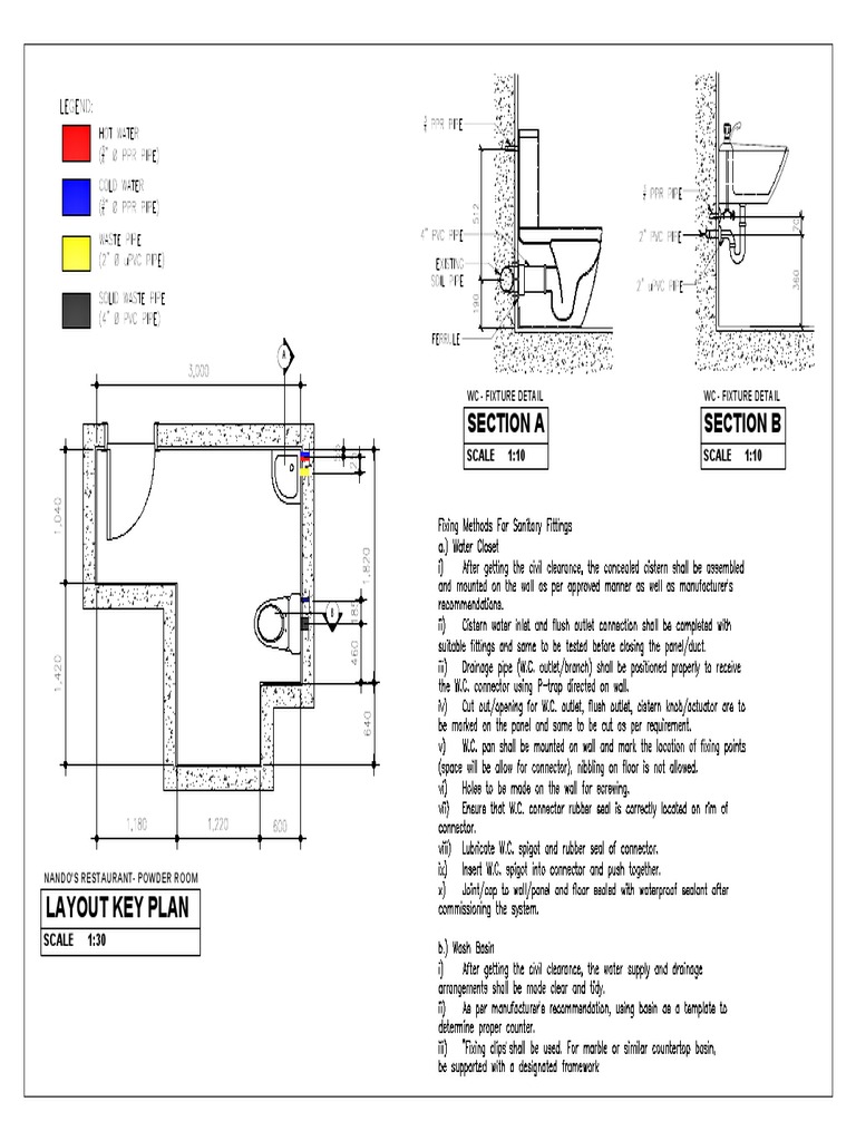Shop Drawings PDF | PDF