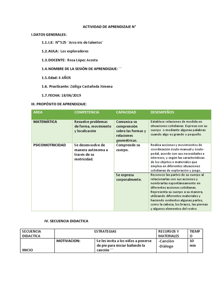 Quienes Son Los Trabajadores de Nuestra Comunidad | PDF | Aprendizaje ...