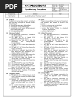 Painting Inspection Report Template | PDF | Industrial Processes ...