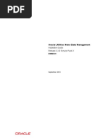 Enclosure 6330 Installation Procedures | PDF | Nut (Hardware) | Screw