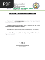Editable DepEd ID Template 2023 | PDF