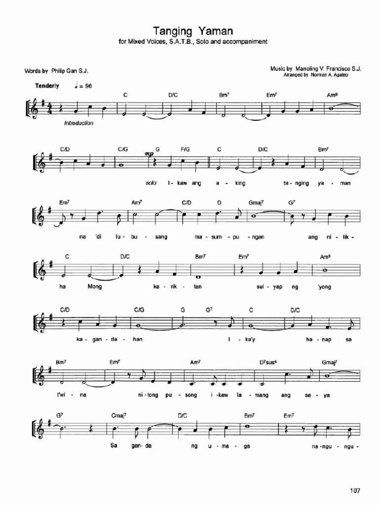 Tanging Yaman | PDF