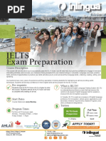 IELTS Prep Course 2019 | PDF | International English Language Testing ...