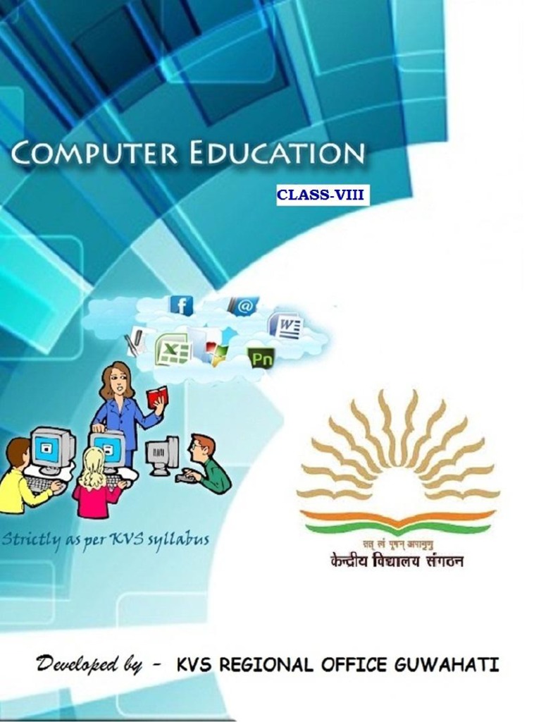 Class 8 Full | PDF | Adobe Photoshop | Algorithms