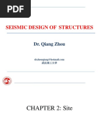 ASCE 7-10 Chapters 20-22 | PDF | Soil | Seismology
