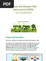 CDRA Overview | PDF | Risk Management | Hazards