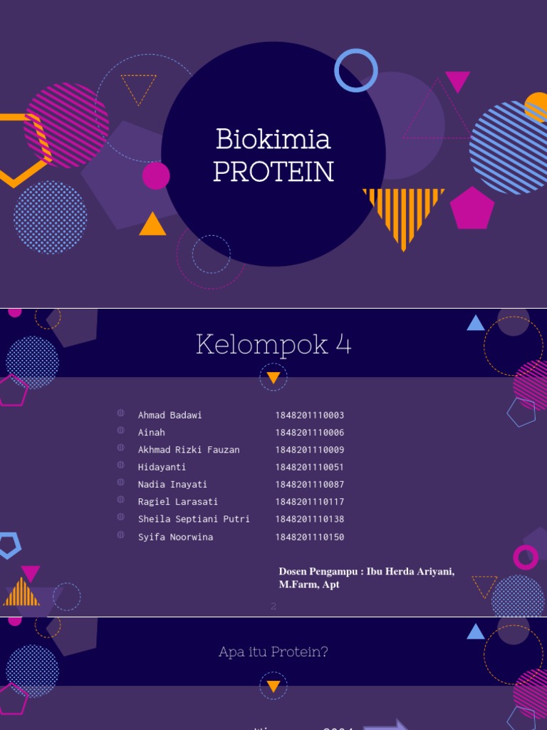 Biokimia | PDF