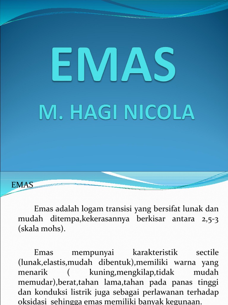 EMAS | PDF