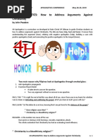 Superbook Lyrics | PDF