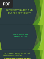 Chapter 2: Content and Contextual Analysis of Selected Primary Sources ...