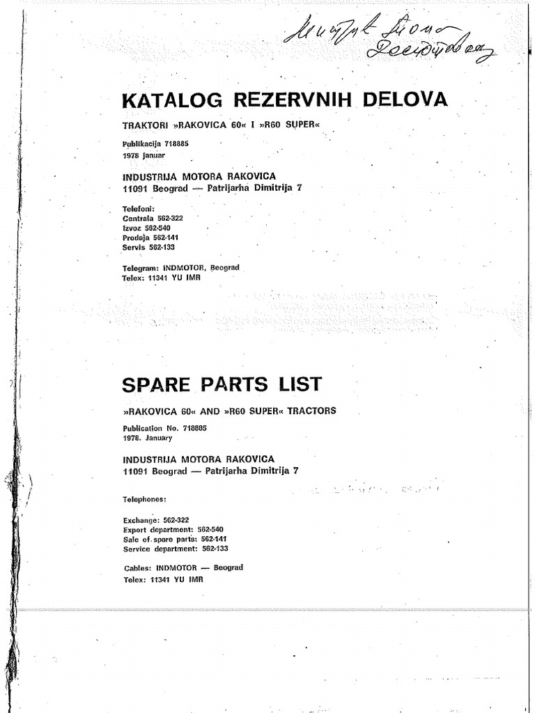 Rakovica 60 PDF | PDF