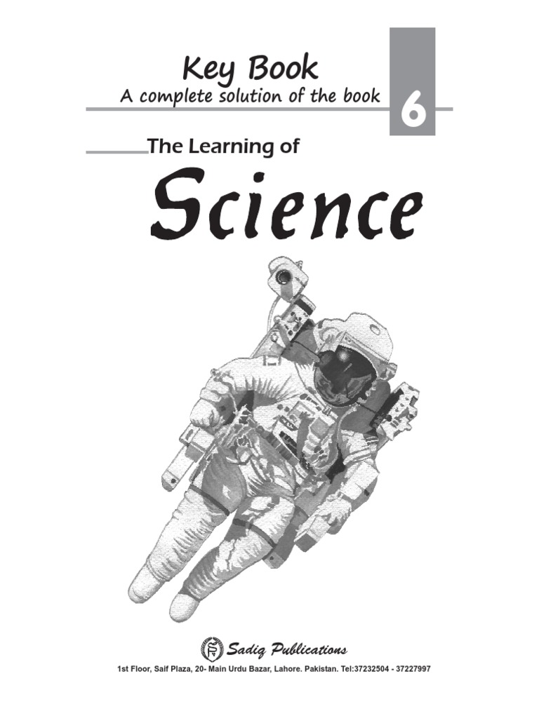 Science 6 PDF | PDF | Tissue (Biology) | Ecosystem