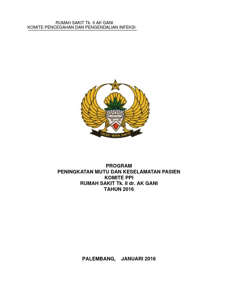 Program PMKP Ppi | PDF