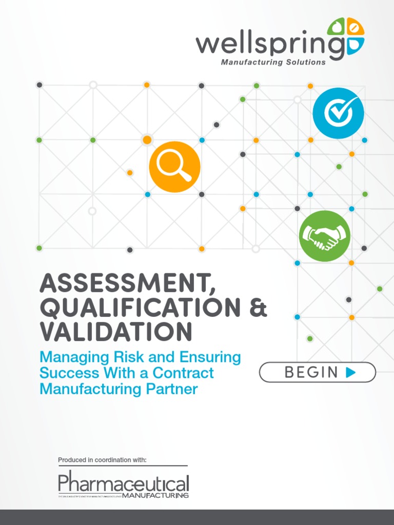 1qualification & Validation | PDF | Tablet (Pharmacy) | Verification And Validation