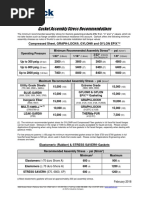 API 12F Storage Tank Specifications | PDF