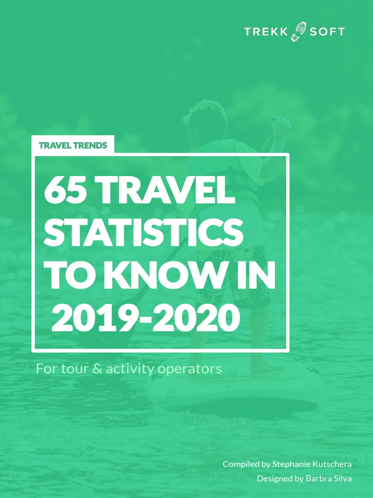 65 Travel Statistics To Know in 2019-2020 | PDF | Tourism | Brexit