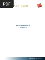 Surpac Tutorial PDF | PDF | Comma Separated Values | Directory (Computing)