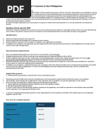 LTO CDE Exam Answer Key 2025 | PDF | Traffic | Driver's License