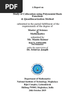 Mechi Multiple Campus: Lab Report of Mathematics-II (CAMT-154) | PDF ...