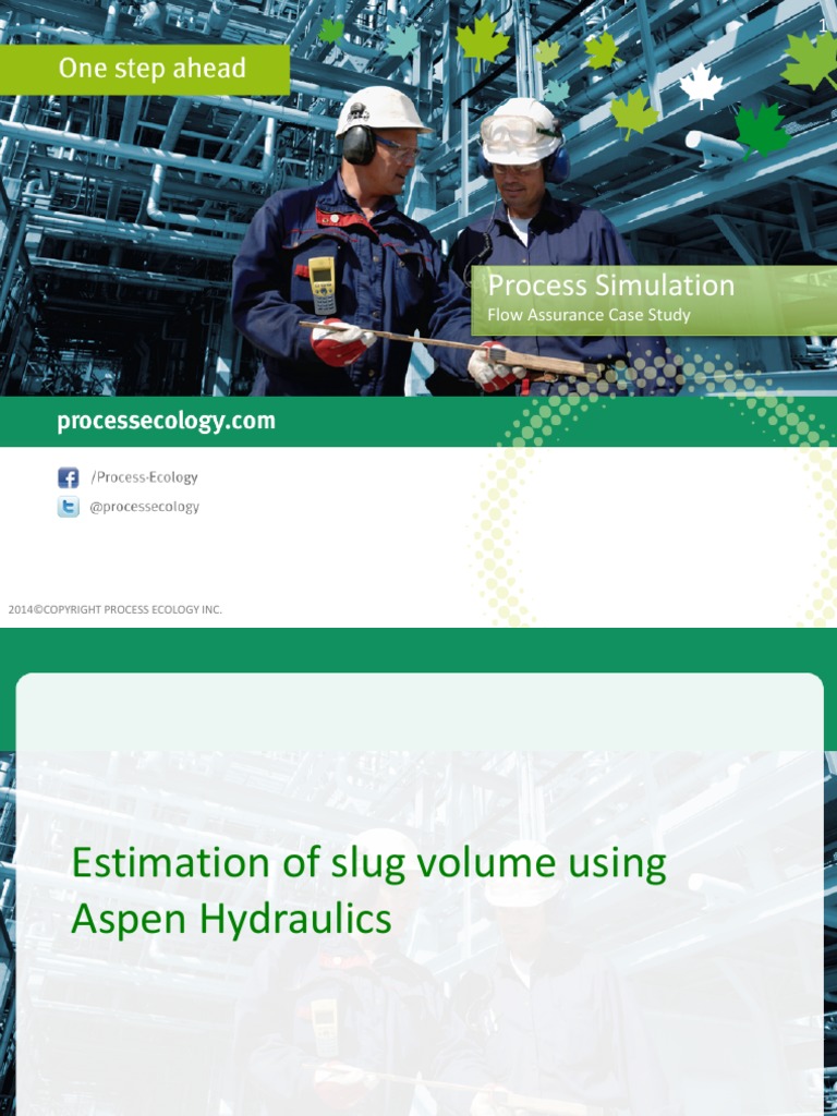 Slug Volume | PDF | Fluid Dynamics | Pipeline Transport