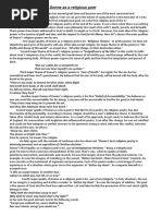 Difference Between Text and Discourse | PDF | Discourse | Linguistics