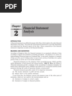Chapter 2 - Financial Statement Analysis | PDF | Financial Statement ...