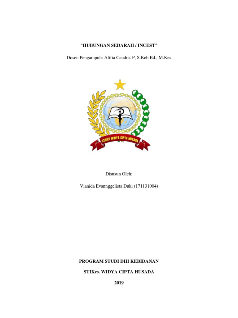 Hubungan Sedarah | PDF