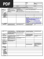 MELC Grade 7 - 10 English | PDF | Verb | Adverb