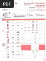 Wipsi | PDF | Inteligencia | Teoría