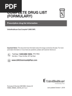 Supportdoc Pharmacy Reference-Guide | PDF | Pharmacy | Medical Prescription
