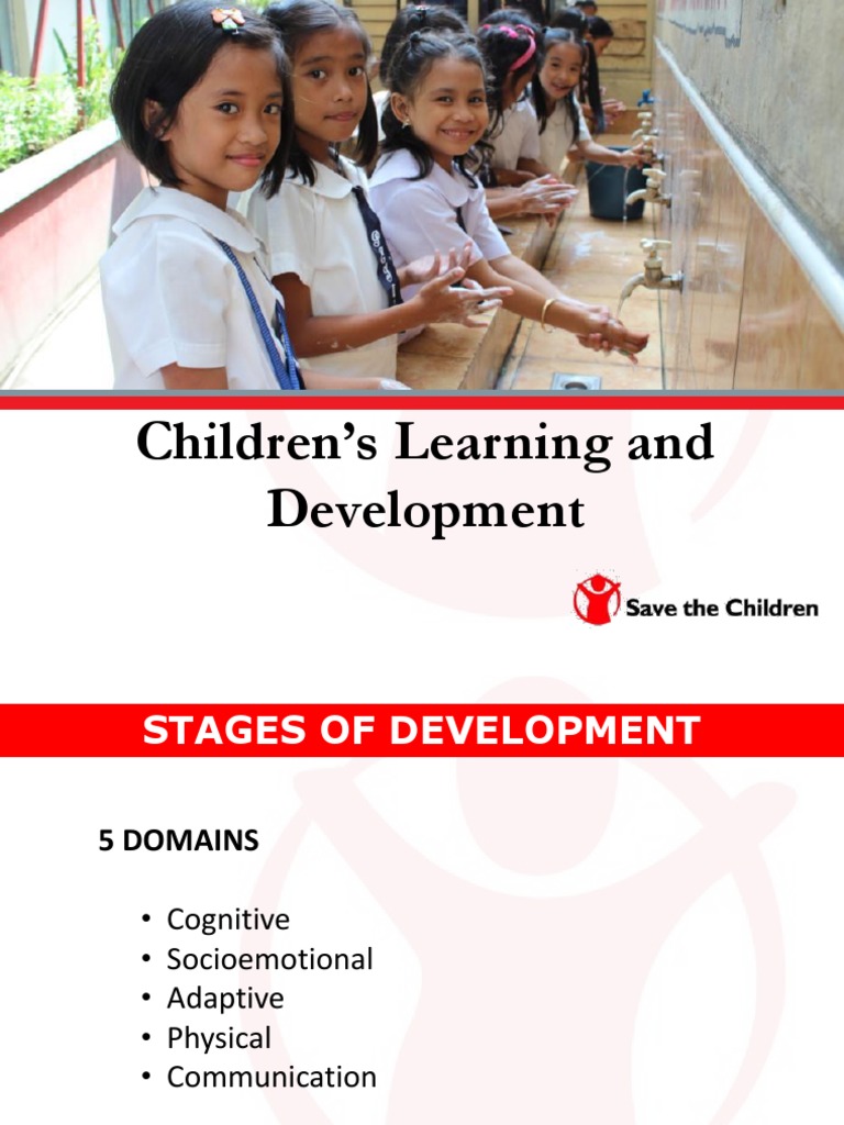 Children's Learning and Development | PDF | Child Development ...