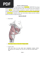 Bahaya Gangren Radix pada Gigi | PDF