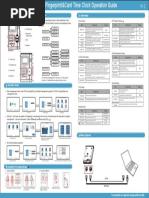 Matrix COSEC NGT FCX User Guide | PDF | Personal Identification Number ...