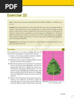 Vegetation Sampling Methods | PDF | Area | Ecosystem