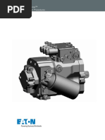 Linde - HPV Data and Specifications | PDF | Valve | Turbocharger