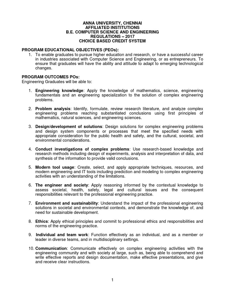 2017-Curriculum-CSE-Full.pdf | Engineering | Computer Science