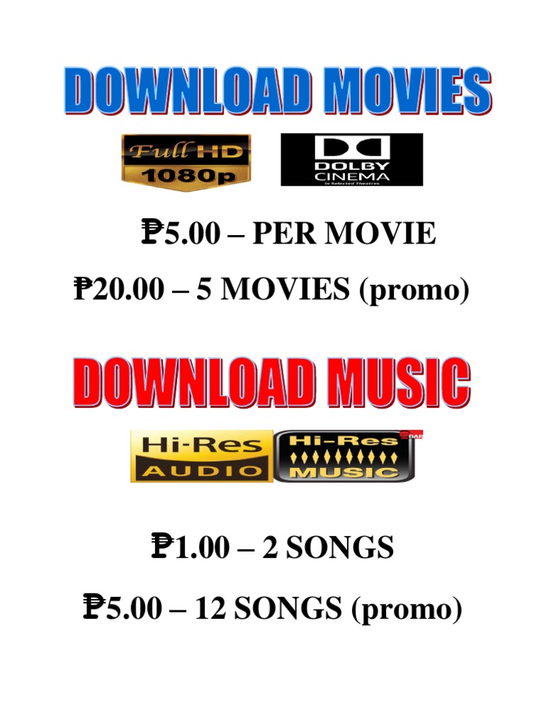 Movies | PDF