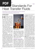 Frick Compressor Oils: 160-802 SPC (MAR 2009) | PDF | Lubricant | Oil